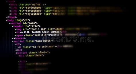 Dhakabangladesh February 26 2020 Software Computer Programming