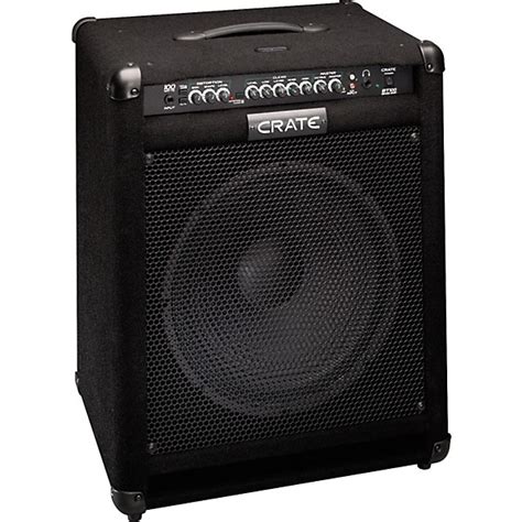Crate Bt100 Crate Amplifiers