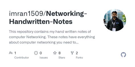 Github Imran1509networking Handwritten Notes This Repository Contains My Hand Written Notes