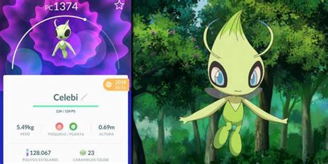 Cómo Capturar A Celebi En Pokémon Go Pasos A Seguir