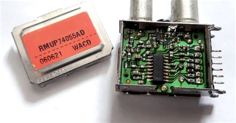 I C Analog TV Modulator Controlled By Arduino One Transistor