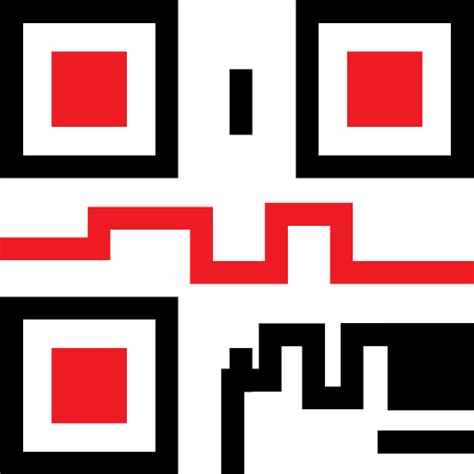Qr Code Vector SVG Icon SVG Repo