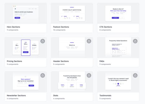 What Is A UI Component Library And When To Use It Pagepro
