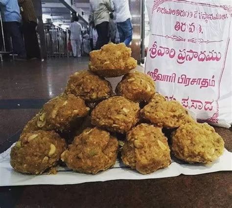 Is The Tirupati Laddu Really 300 Years Old God Only Knows