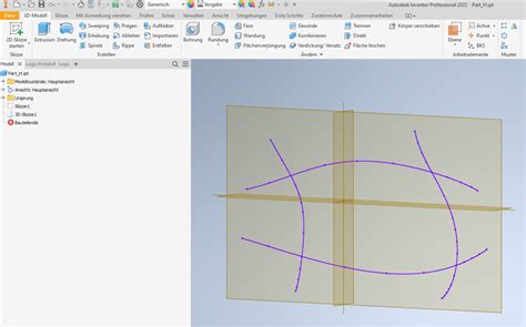 get profile3d from sketch3d with crosing splines autodesk community