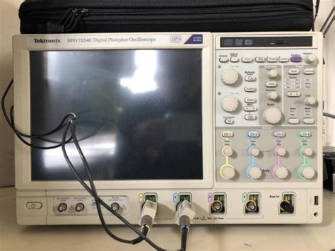 Tektronix Dpo 7254的價格推薦 2025年6月 比價比個夠biggo