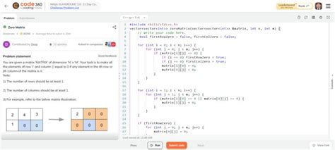 Ashutosh Tarafdar On Linkedin Ninjaslayground Codingninjas