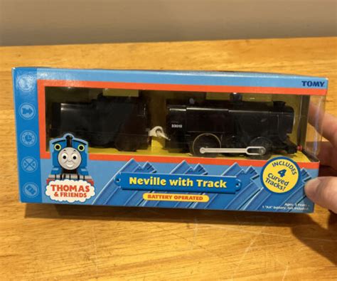 Thomas The Train Trackmaster Neville Tootally Thomas Tomy Motor Road