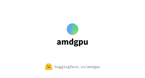 Amdgpu Cd