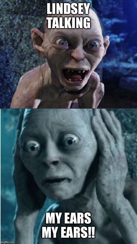 Gollum Smeagol Memes Gollum Smeagol The Hobbit Lord Of The Rings