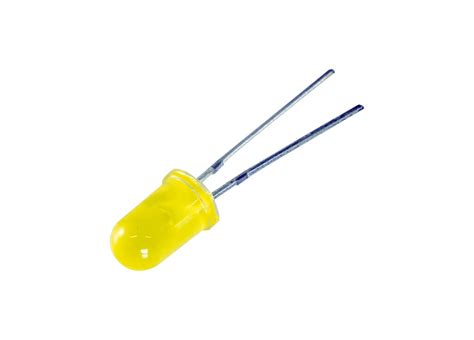 Led Amarillo 10 Uds Flexbot