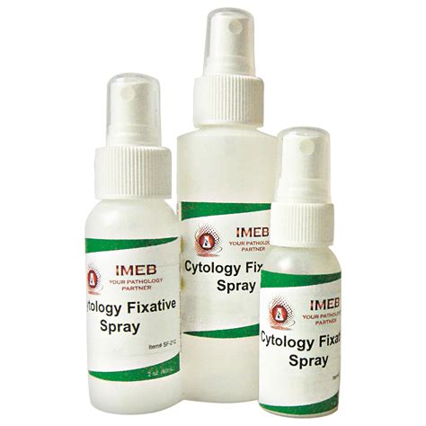 Cytology Spray Fixative Imeb Inc