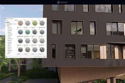 Six Tips To Create Realistic Exterior Visualizations For Any Situation In Enscape AECbytes Tips