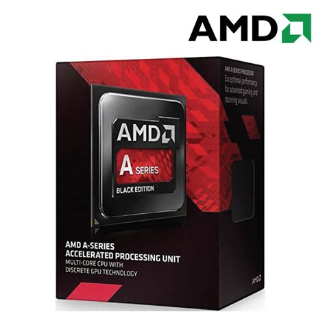 New Amd A10 7860k 4 Core Socket Fm2 40ghz Apu Processor Ebay