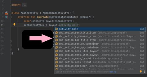 Extended Tooltips For Android Studio Functions And Classes Stack Overflow