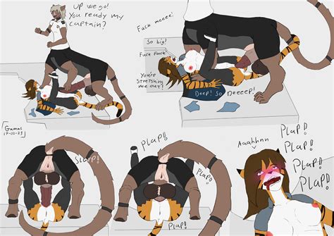 Rule 34 Absurd Res Ahe Gao Anthro Anus Artist Gamal Ass Balls Blush Breasts Clothed Clothing