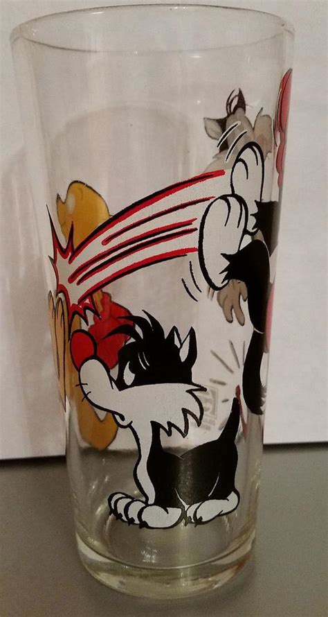 1976 Pepsi Looney Tunes Sylvester Sylvester Jr Kangaroo Collecters