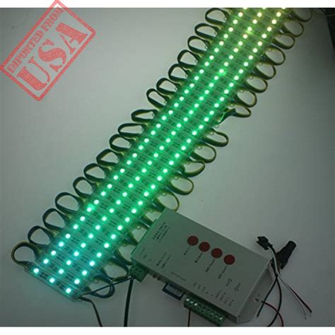 Rextin T S Led Rgb Full Color Programmable Pixel Controller With Sd Card Dc Sale In Pakistan