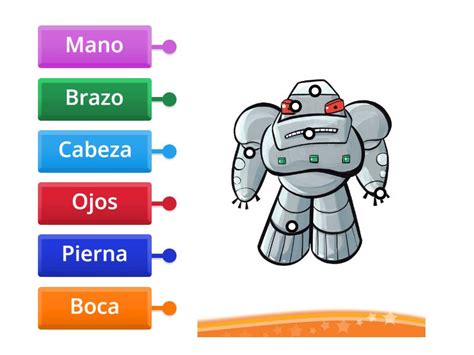 Partes De Un Robot Robot Partes De La Misa My Xxx Hot Girl