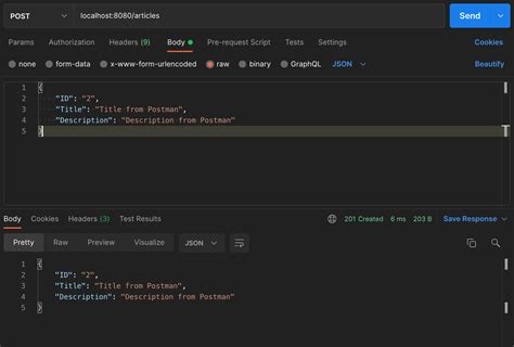 Create Sample Rest Api And Unit Test In Golang