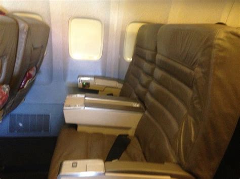 Boeing 757 Seating American Airlines
