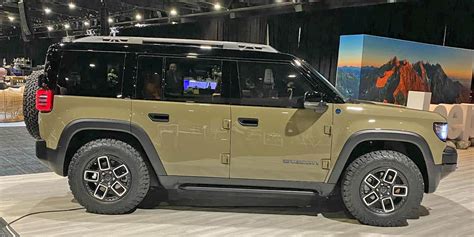 The All Electric Jeep Wrangler Is Coming An Off Road Legend