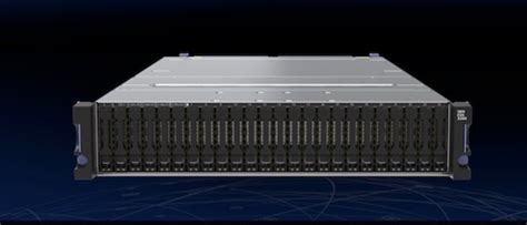 Is Software Going To Revolutionize Memory IBM Digs Into Software Defined Storage News