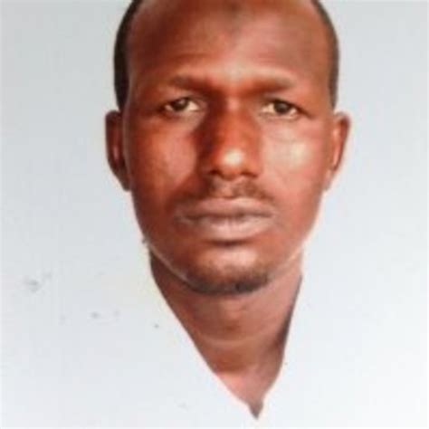 Hussaini Adamu University Of Bradford Bradford Ub Department Of