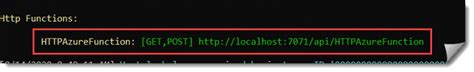 How To Debug Azure Function Locally Azure Lessons