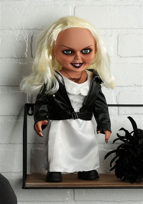 Bride Of Chucky Tiffany Talking Doll