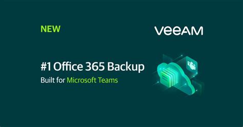 Veeam Software On Linkedin Backup Microsoft 365 Data With Veeam Backup For Microsoft 365