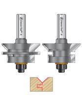 Jointing Router Bits Router Bits Industrial Quality Carbide Tipped Bits From Amana Tool