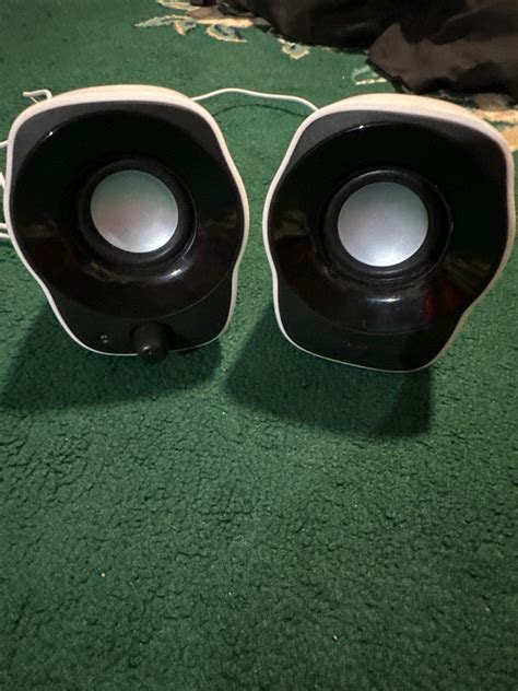 Logitech Speaker Audio Soundbars Speakers Amplifiers On Carousell