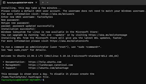 Enable Windows Subsystem For Linux Wsl2 On Windows 11 Factorbytes