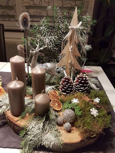 Pin By E H On Deko Christmas Decorations Rustic Christmas