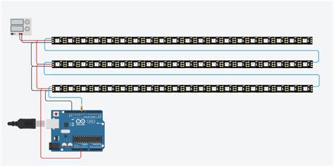 Flickering Led‘s R Fastled