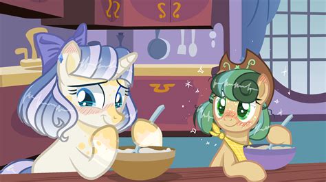 Mlp[daydreamverse] Crush In A Girl By Just Silvushka On Deviantart