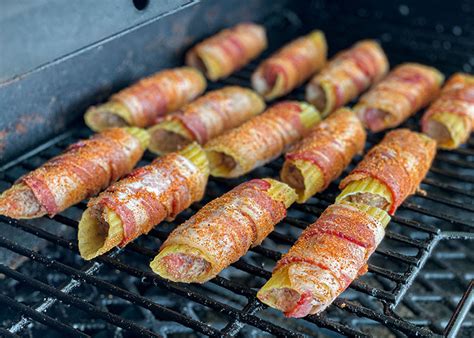 Smoked Shotgun Shells Smoked Bbq Source