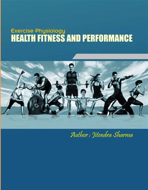 Exercise Physiology Health Fitness And Performance