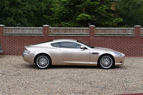 Bonhams Cars 2010 Aston Martin Db9 Chassis No Scffdaae7aga12514
