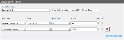 add a task map layer