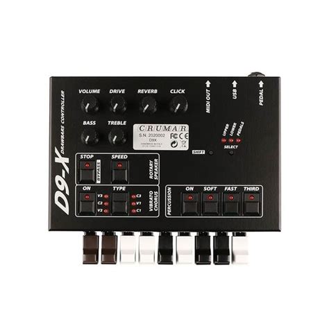 Crumar D9x Thomann Uk