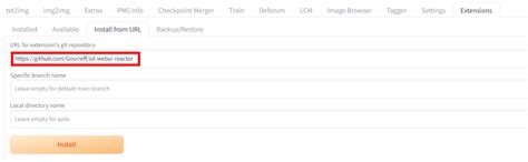 How To Use Face Swap Extension ReActor In Automatic S Stable Diffusion Web UI Kombitz