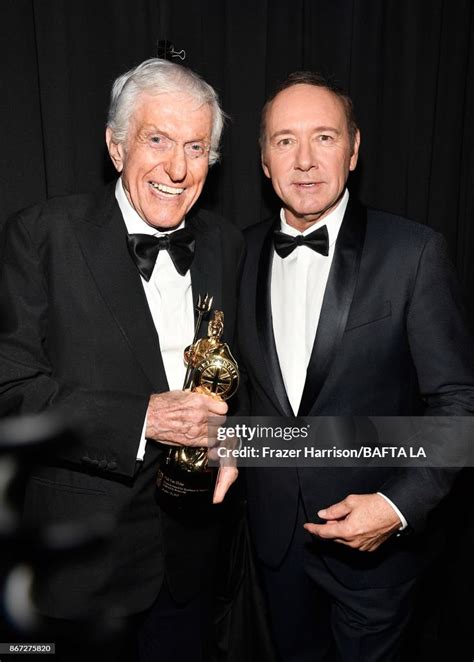 Dick Van Dyke Recipient Of The Britannia Award For Excellence In
