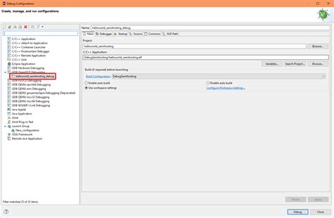 de10 nano bare metal with eclipse ide for embedded c c developers