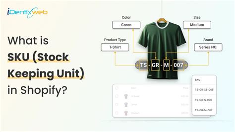 What Is Sku In Shopify Tips Steps To Create Skus In 2025