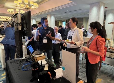 Ai Driven Wi Fi 7 Enterprise Connectivity Showcased At Singapore Member Meeting Wi Fi Alliance