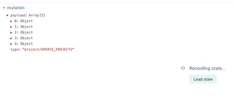Vue Js Mutation Not Committing State Vuex Nuxt Stack Overflow