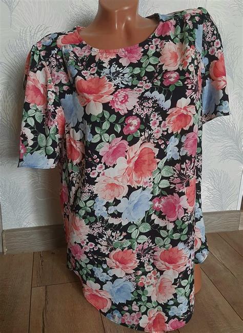 Летняя блуза новая — ціна 150 грн у каталозі Блузи Купити жіночі речі за доступною ціною на