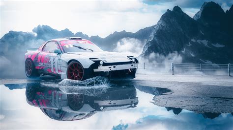 Drifting In Hills 4k Wallpaper Hd Cars Wallpapers 4k Wallpapers Images